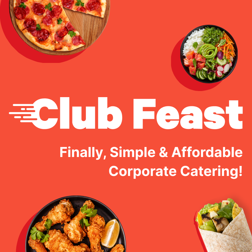 Clubfeast - About Us